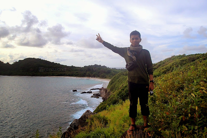 Wajah Suram Pulau Sangiang, Banten | KASKUS