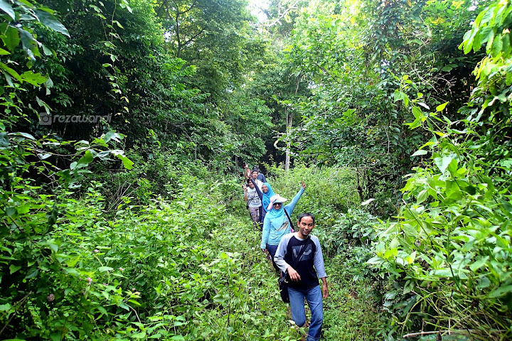 Wajah Suram Pulau Sangiang, Banten | KASKUS