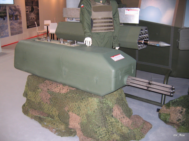 Gun Pod, Eksternal Machine Gun - Page 13 | KASKUS