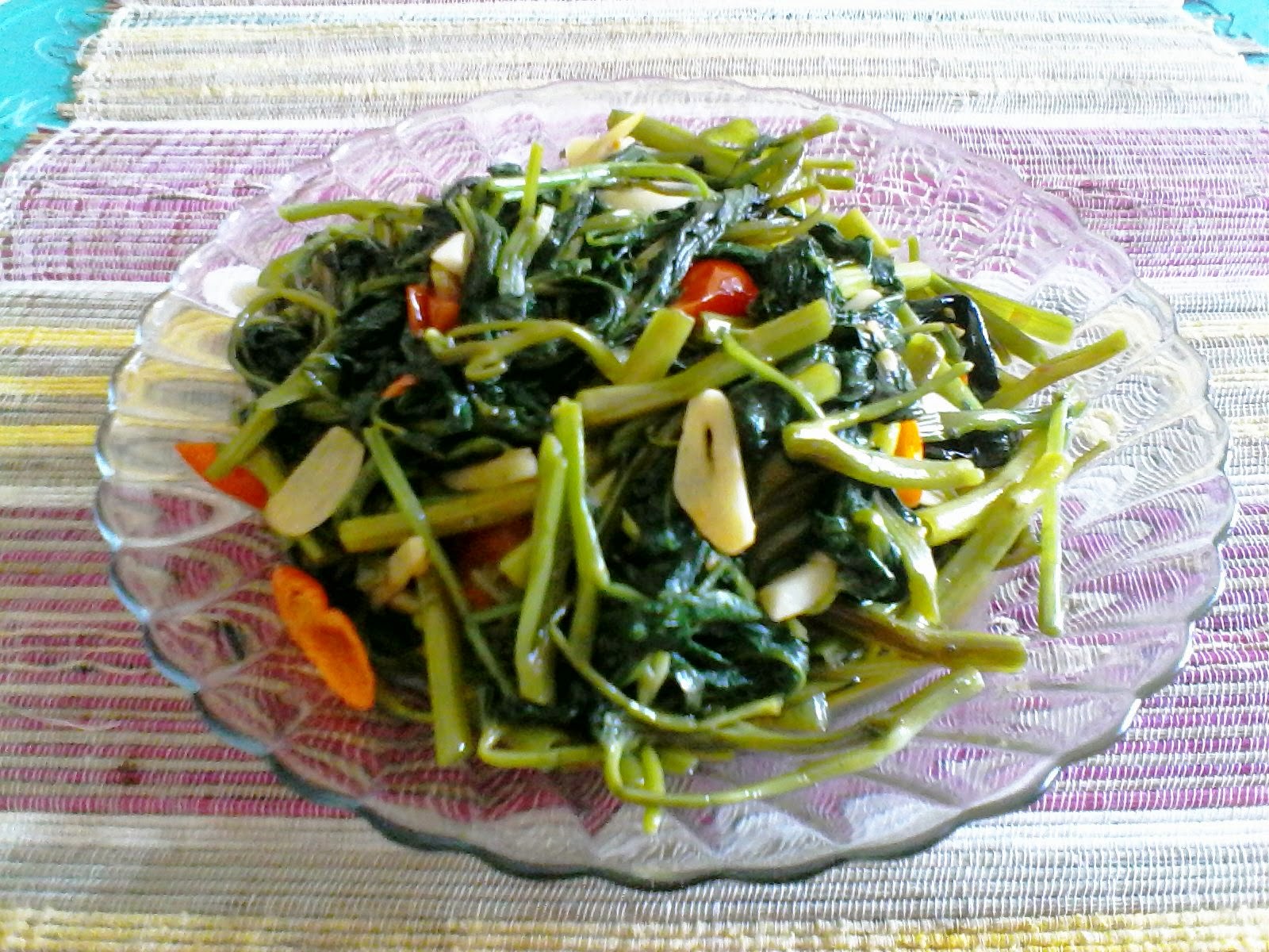 5 Menu tumisan yang praktis dan mudah, kamu bisa buat di rumah! | KASKUS