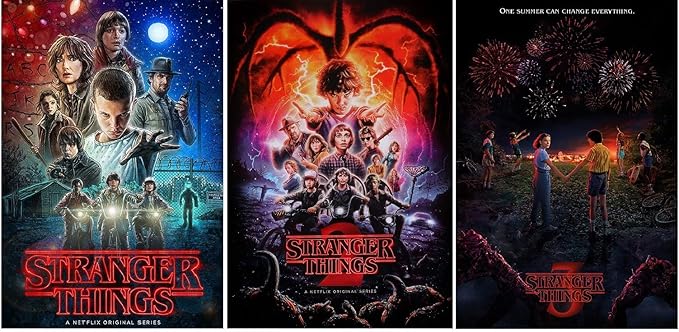Apakah Kamu Sudah Menonton 5 Series Barat Populer di Netflix Berikut ...