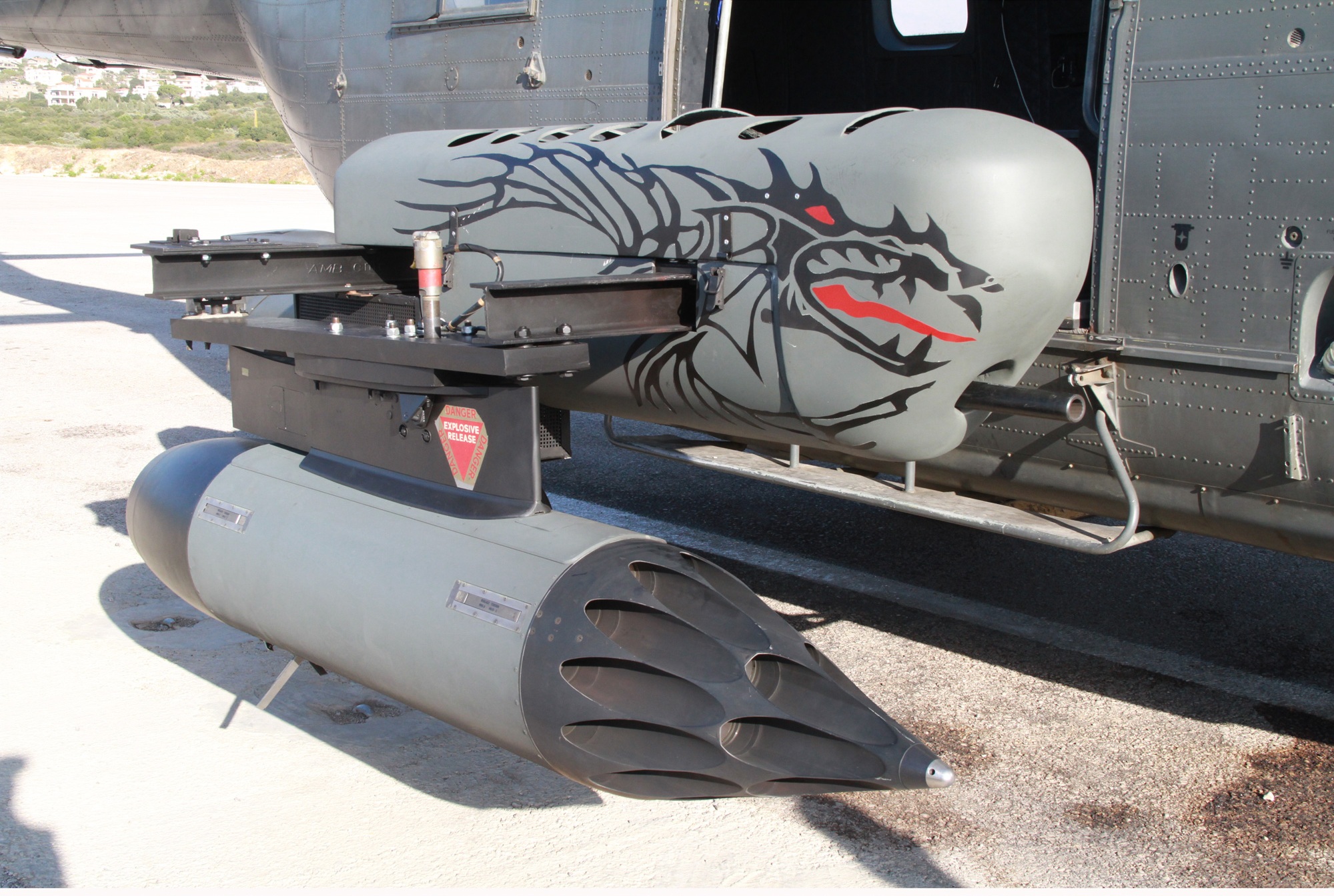 Gun Pod, Eksternal Machine Gun - Page 16 | KASKUS