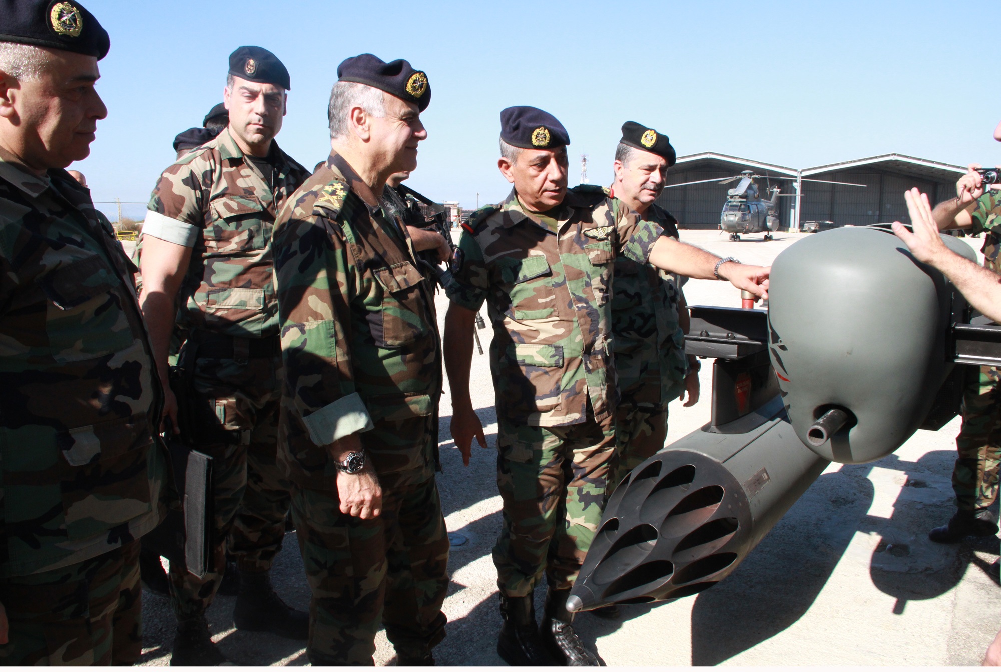 Gun Pod, Eksternal Machine Gun - Page 16 | KASKUS