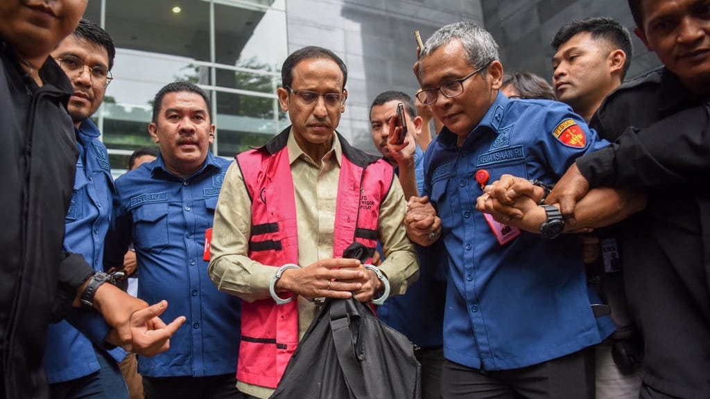 Preseden Buruk dari Terseretnya Google di Kasus Nadiem | KASKUS