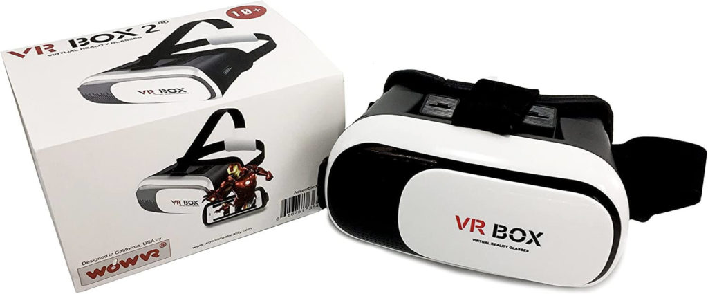 Harga VR Box 2 Terbaru, Serta 5 Keunggulannya Yang Menarik | KASKUS