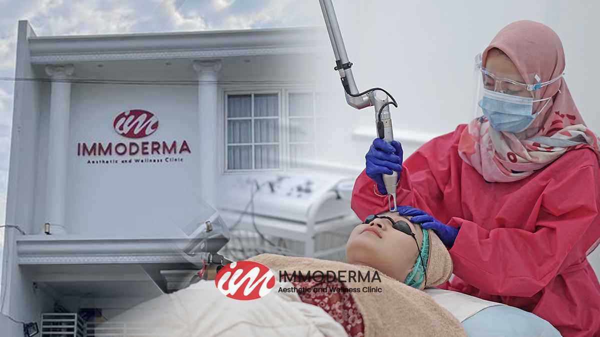 IMMODERMA, KLINIK KECANTIKAN REKOMENDASI DI SEMARANG (SKIN CLINIC SEMARANG) | KASKUS