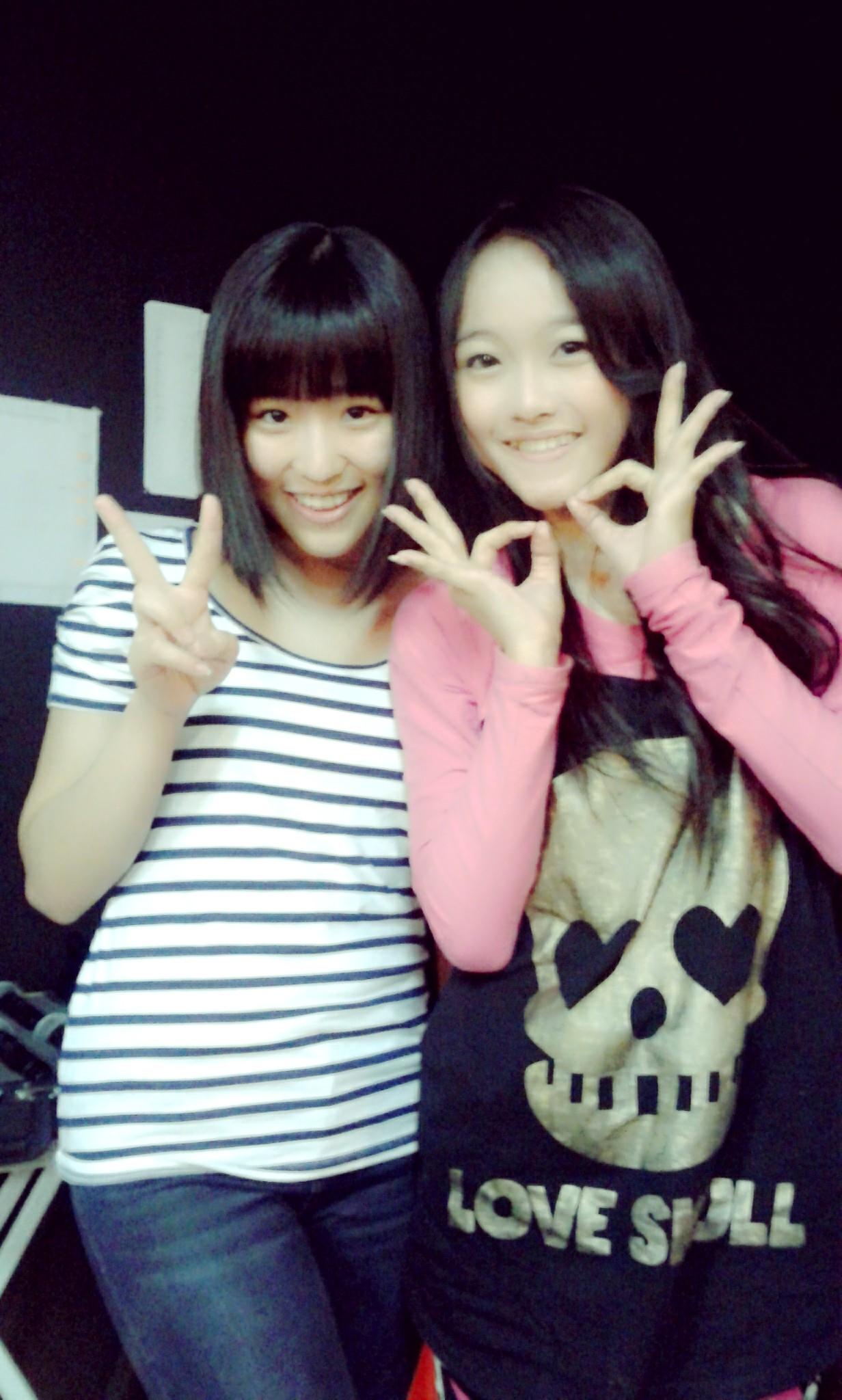 Ayen member JKT 48 Gen 2 | KASKUS