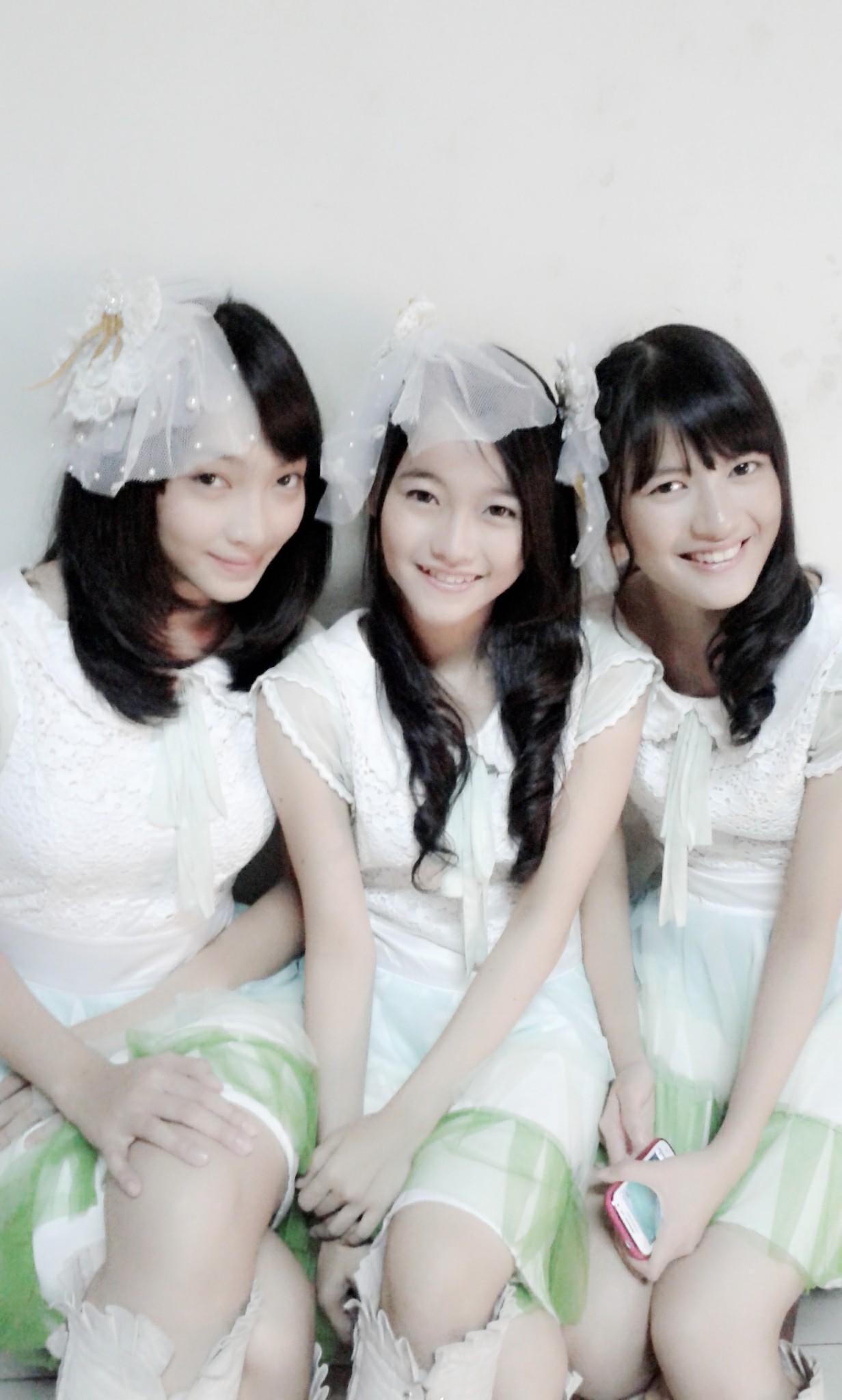 Ayen member JKT 48 Gen 2 | KASKUS