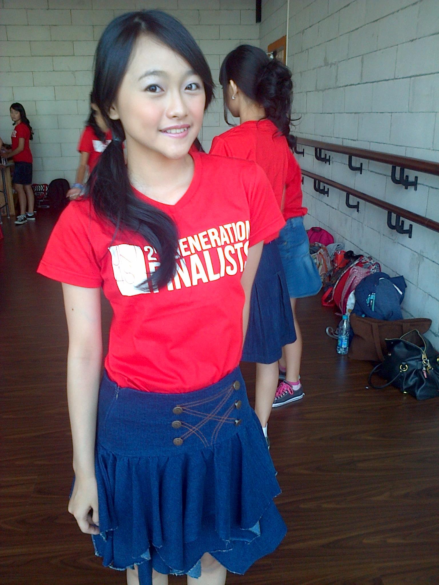 Ayen member JKT 48 Gen 2 | KASKUS