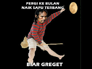 Kaskuser masuk biar tambah GREGET | KASKUS