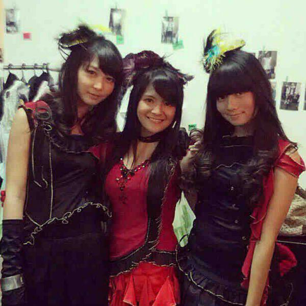 Jessica Veranda JKT48 Fanbase - Page 373 | KASKUS