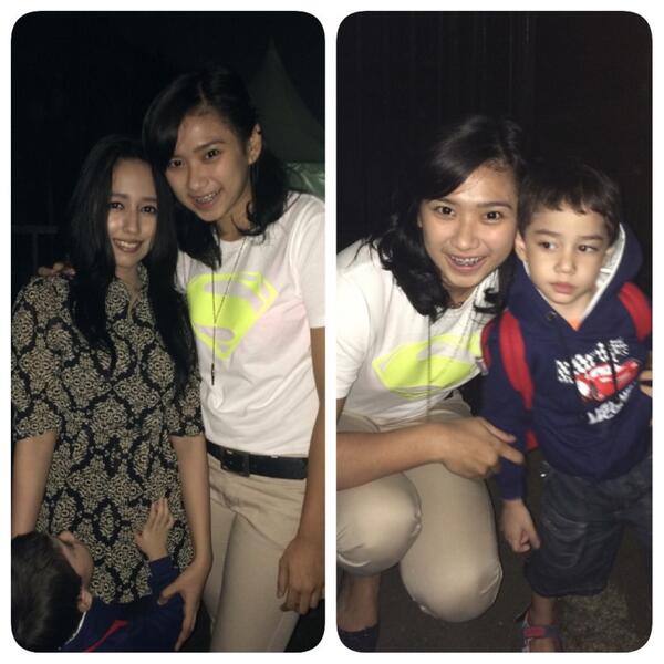 .::Sharing foto2 Artis Indonesia::. - Part 4 - Page 215 | KASKUS