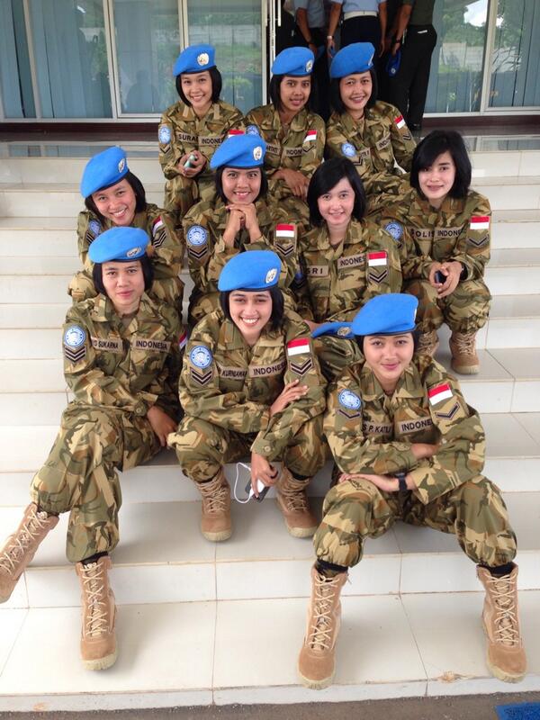 Yuk Kenalan dengan Korps Wanita TNI | KASKUS