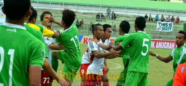 Pro Duta FC Medan - Divisi Utama Liga Indonesia **===== | KASKUS