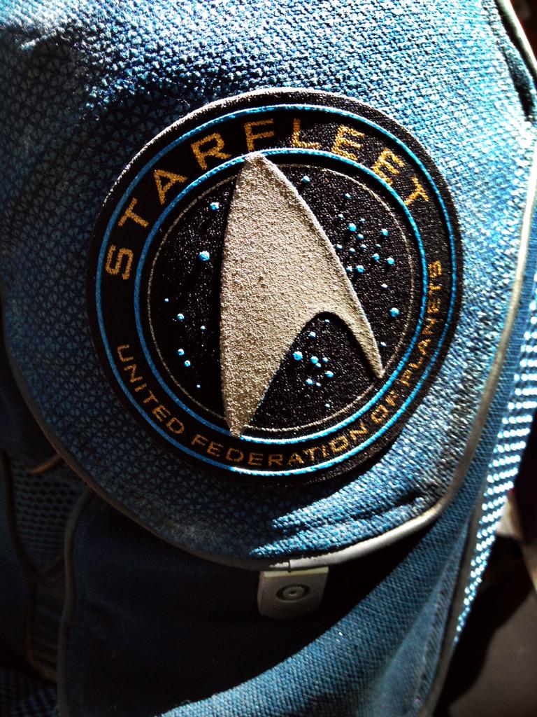 Star Trek Beyond (2016) | The 13th Star Trek Movie | KASKUS