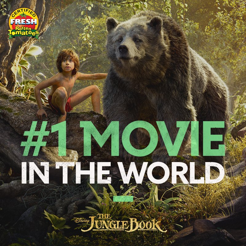 The Jungle Book (2016) | Disney Remake | Ben Kingsley, Idris Elba ...