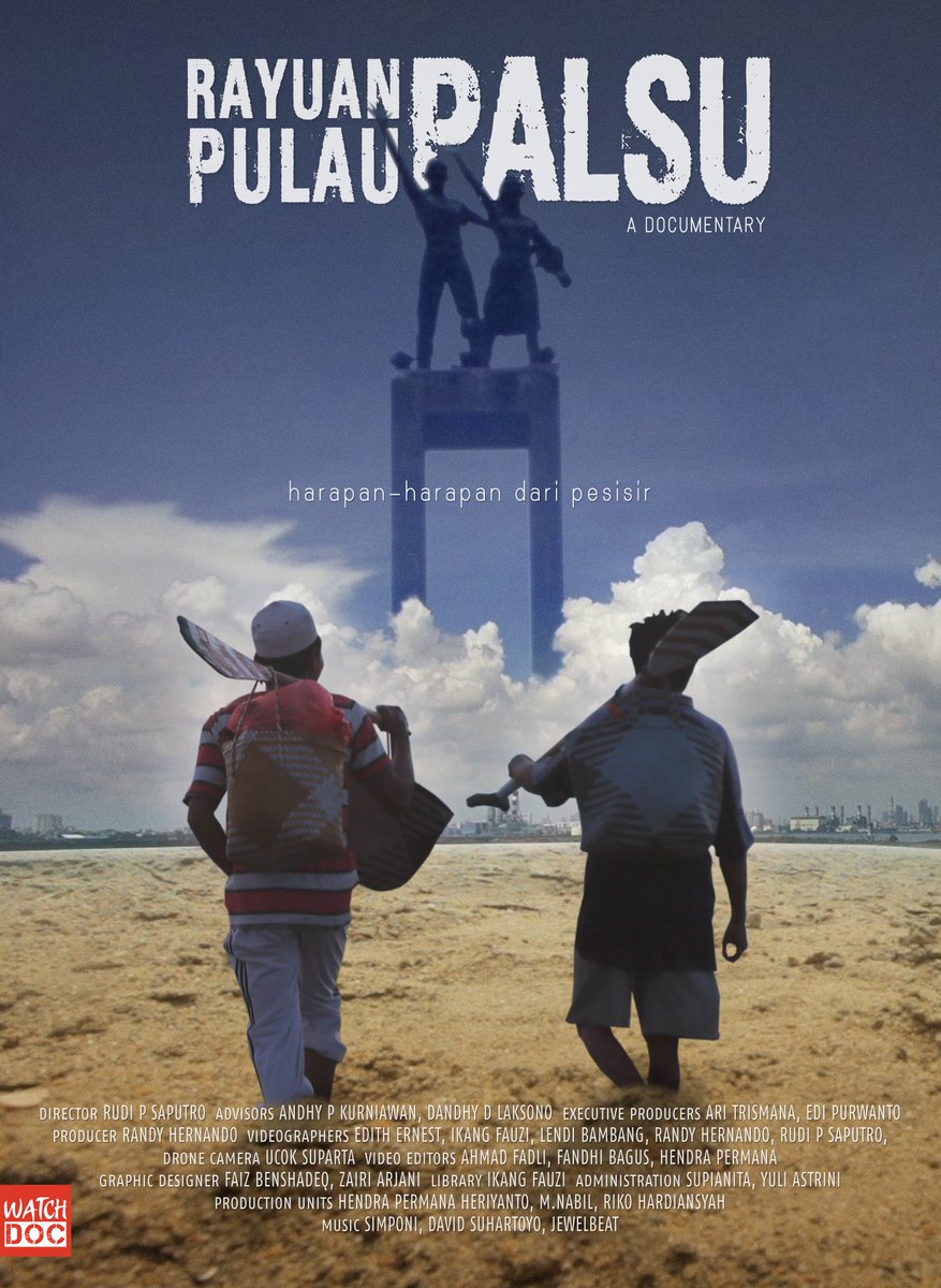 RAYUAN PULAU PALSU | dokumenter | watchdoc | 2016 | KASKUS