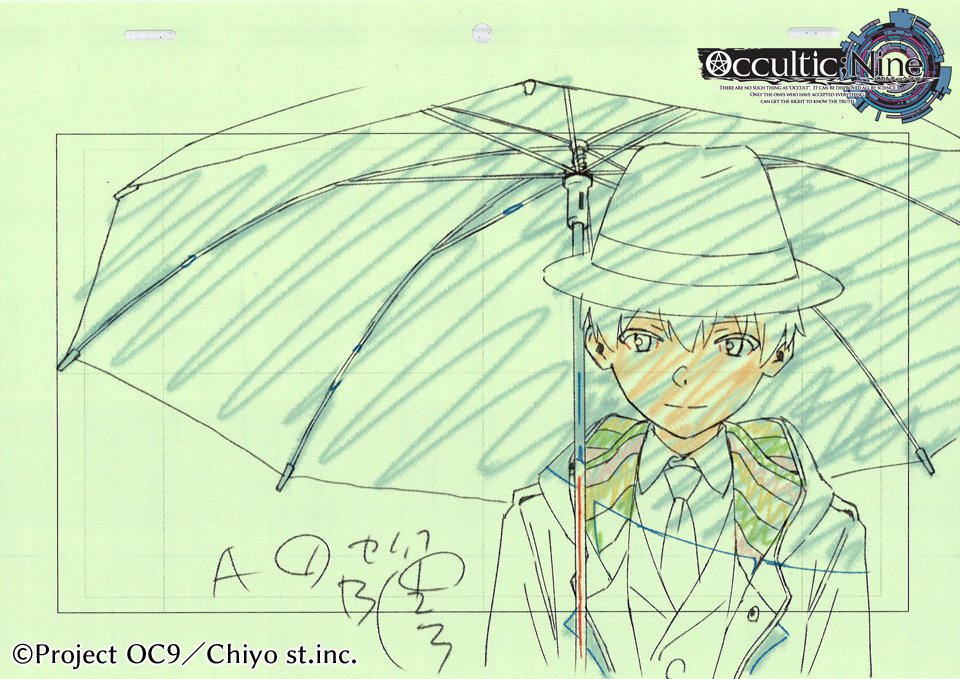 Occultic;Nine - Page 12 | KASKUS