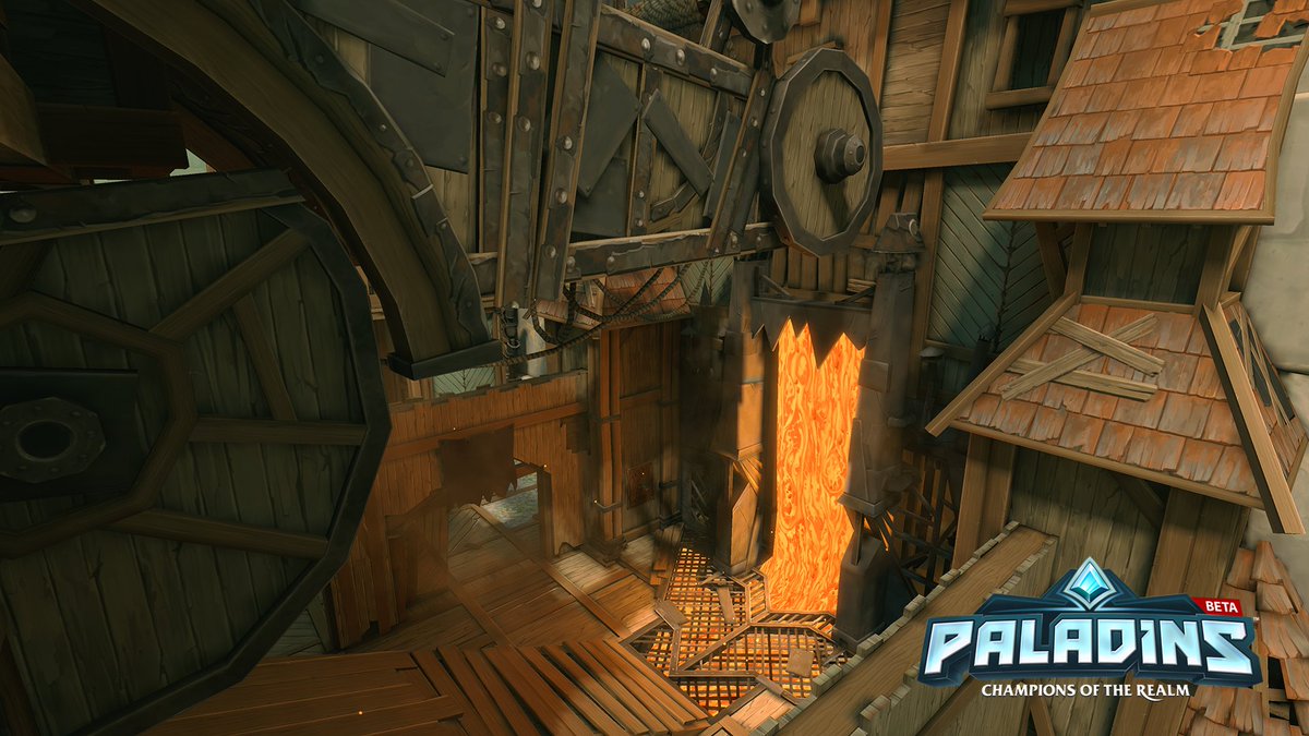 PALADINS | CHAMPIONS OF THE REALM | - Page 206 | KASKUS