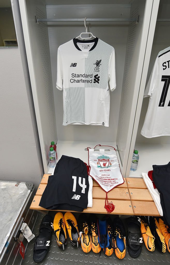 » Liverpool Forum Kaskus - Season 2017/2018 - 125th Anniversary « | KASKUS