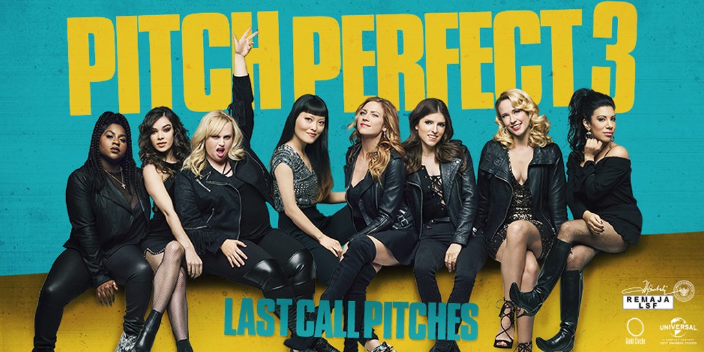 Pitch Perfect 3 (2017) | KASKUS