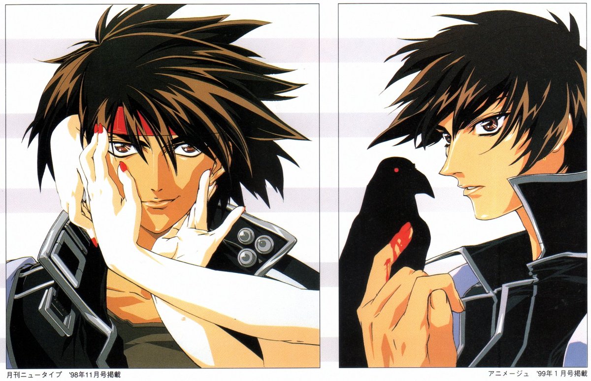 Sorcerer Stabber Orphen | KASKUS