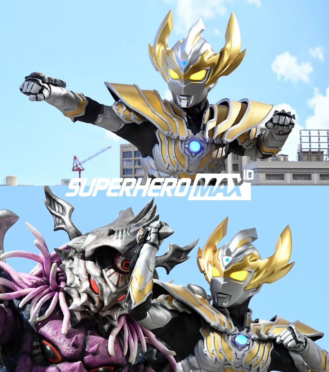 Ultraman Taiga (2019) The Reiwa Ultraman | KASKUS