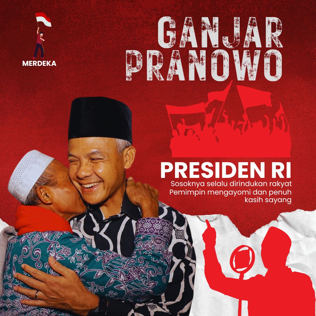 Masa Jabatan sebagai Gubernur Jateng Habis, Warga: Pak Ganjar Perhatian ...