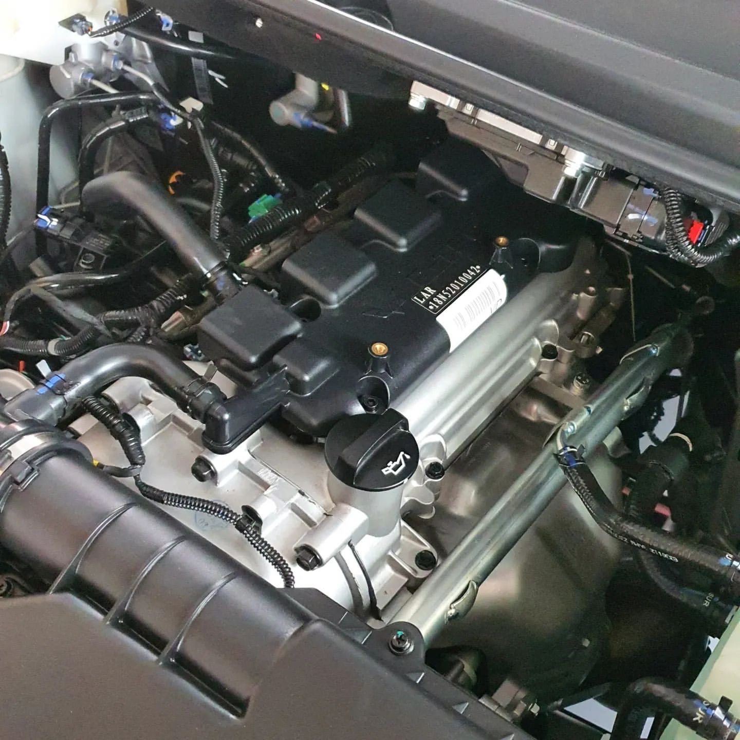 Perbedaan Fitur Wuling Formo Max Standard Dan AC | KASKUS