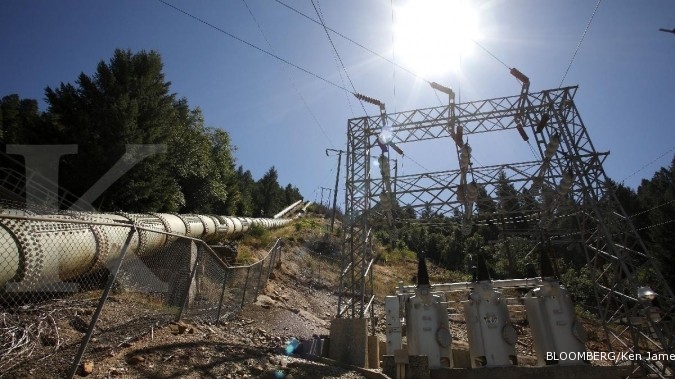 [Profit Taking] JK akan Bangun Proyek Listrik 25.000 MW, Butuh Dana Rp ...