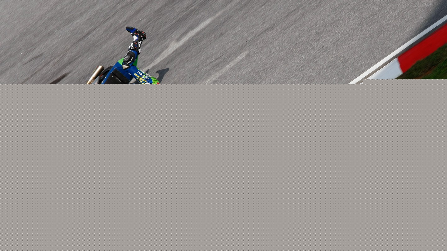 Motorcycle Racing Crash Moment***** | KASKUS