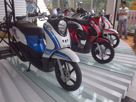 Janga Asal Beli Motor Baru | KASKUS