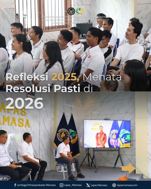 Refleksi 2025, Menata Resolusi Pasti di 2026 | KASKUS
