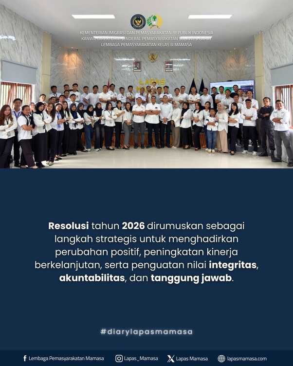 Refleksi 2025, Menata Resolusi Pasti di 2026 | KASKUS