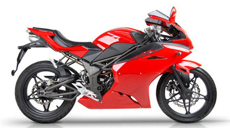 Serba-Serbi Minerva Megelli 250CC Gen2 !! | KASKUS