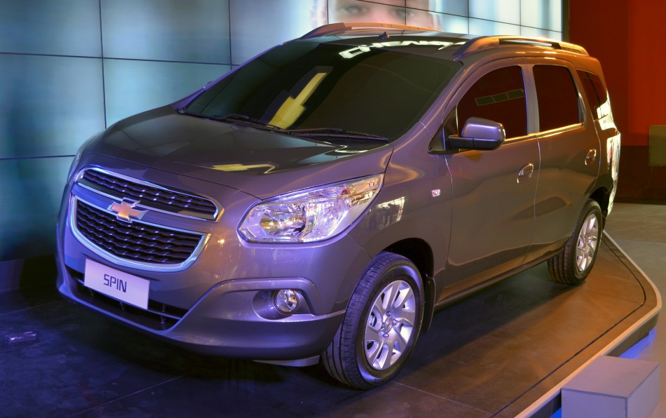 CHEVROLET SPIN - 7 Seater Mini MPV - Page 3 | KASKUS