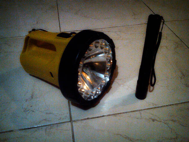 Show Your Flashlights !!! - Tempat mamerin koleksi sentermu !!! - Page ...