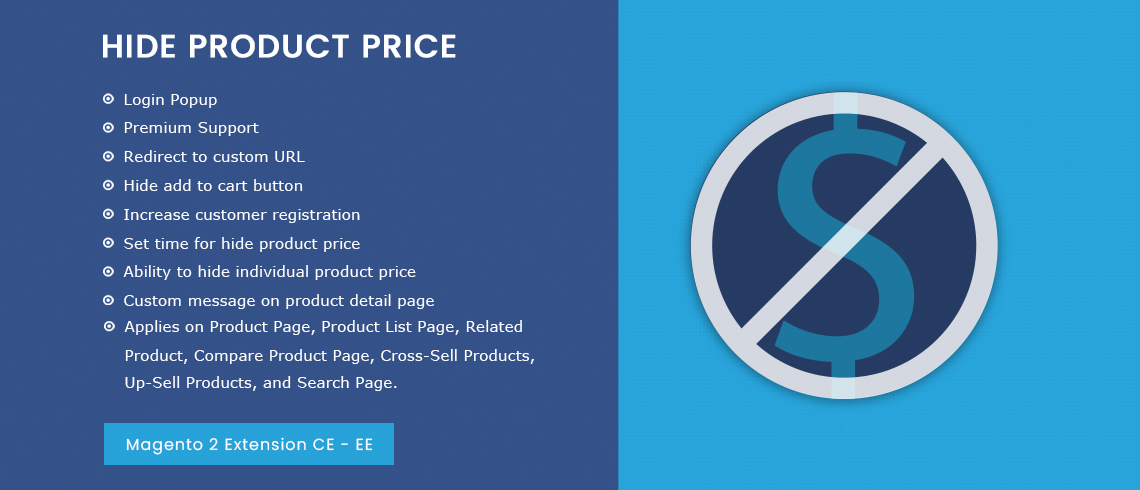 Hide Product Price Magento 2 Extension | KASKUS