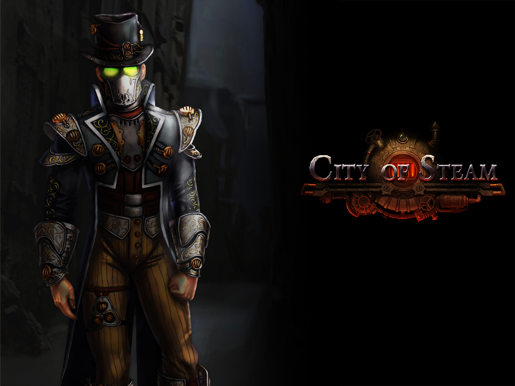 [SHARE] City Of Steam 3D MMORPG Browser Game Unity Engine (Open Beta ...