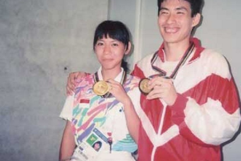 Siapa Atlet Indonesia Pertama yang Meraih Medali Emas di Olimpiade ...