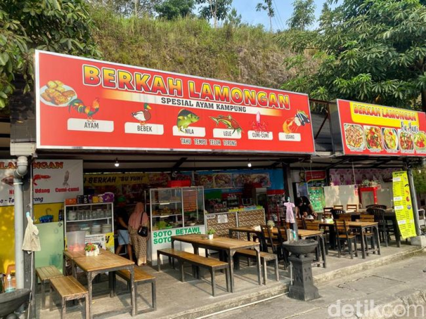 5 Rekomendasi Restoran Terbaik Yang Ada Di Rest Area 429 Semarang | KASKUS