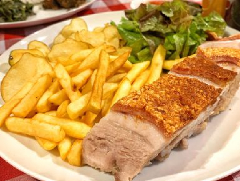 5 Rekomendasi Restoran Dengan Hidangan Daging Babi Terbaik Di Jakarta ...