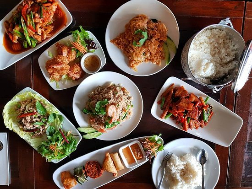 5 Rekomendasi Restoran Khas Thailand Terbaik Di Jakarta | KASKUS