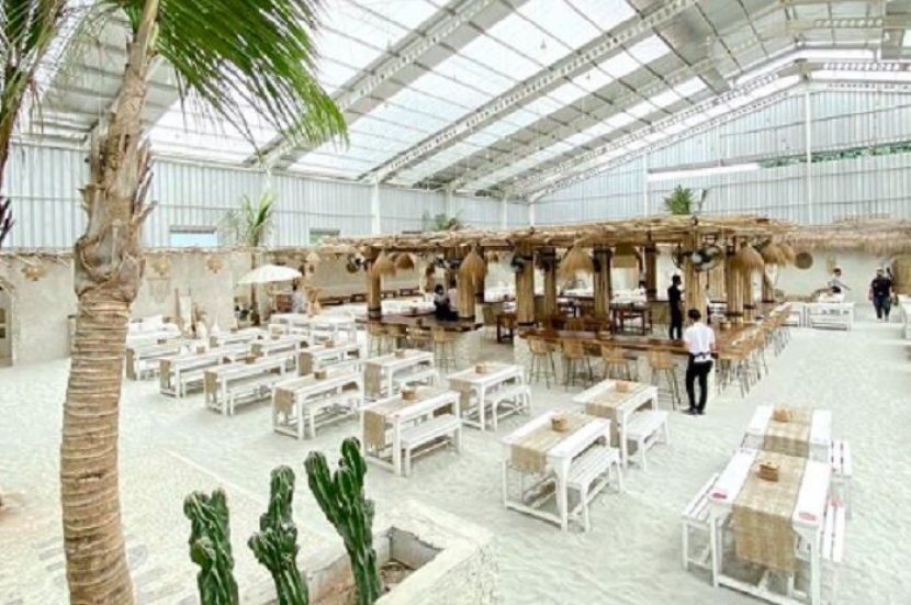 5 Rekomendasi Café Di Jakarta Dengan Nuansa Bali | KASKUS