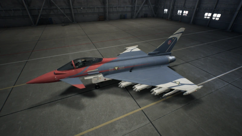 Fighter aircraft yang sering muncul di seri Ace Combat | KASKUS