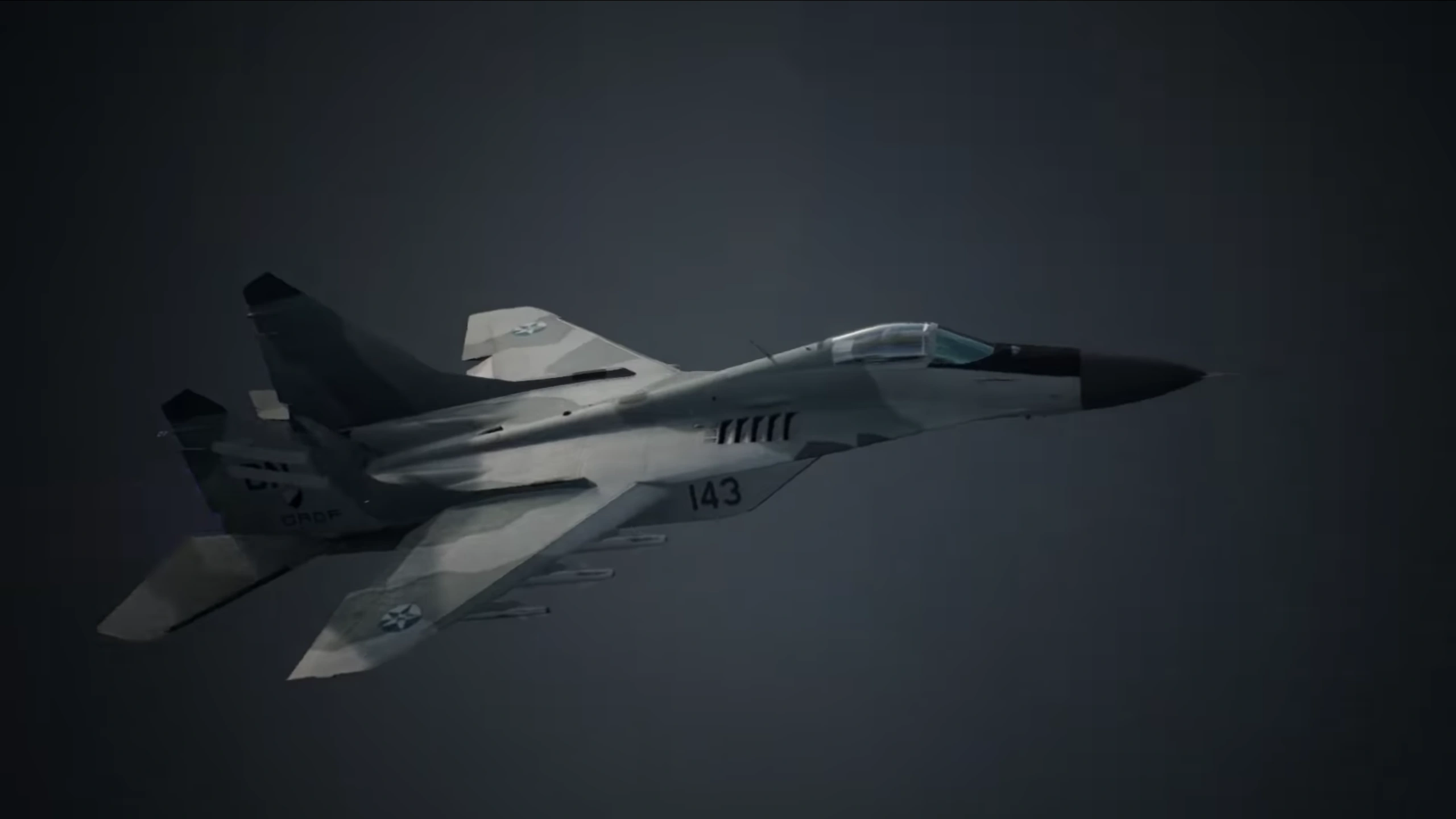 Fighter aircraft yang sering muncul di seri Ace Combat | KASKUS