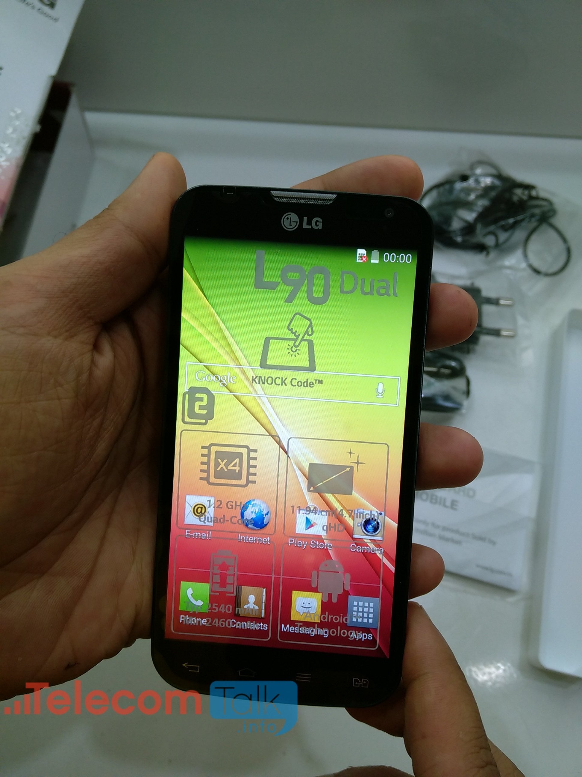 LG L90 | KASKUS