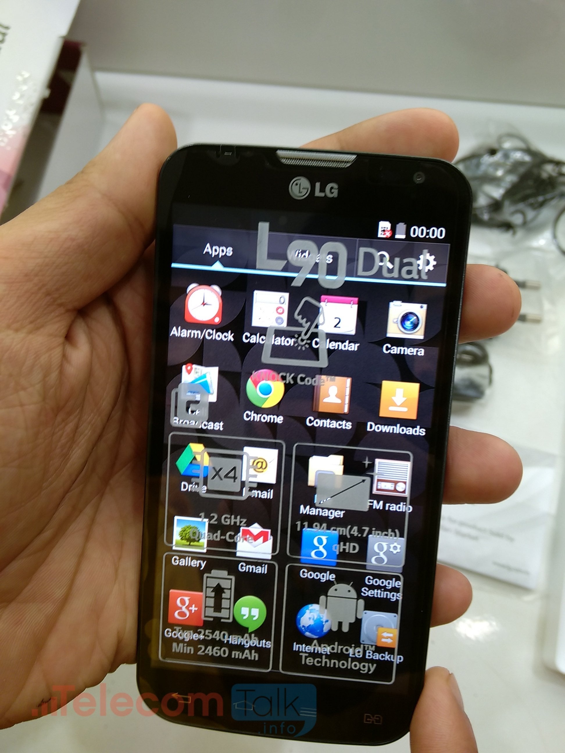 LG L90 | KASKUS