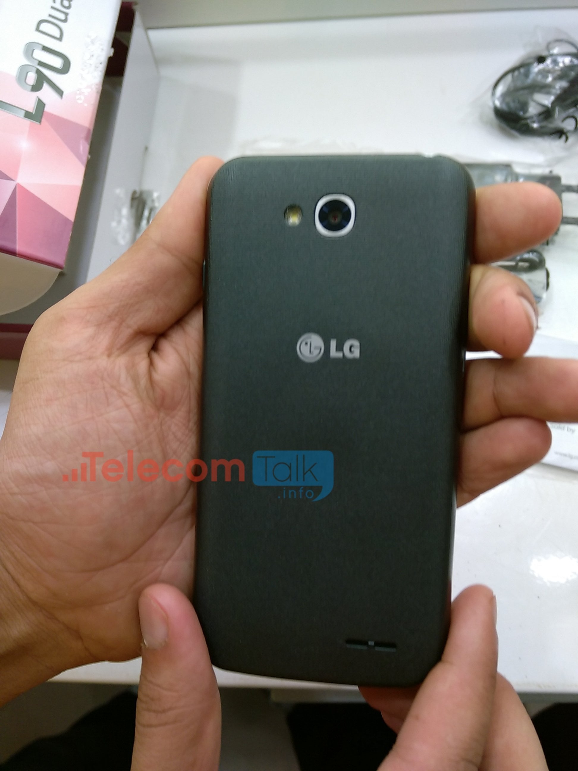 LG L90 | KASKUS