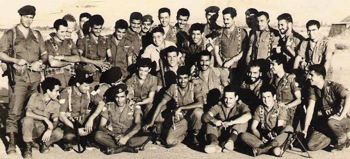 History of the Israeli Special Forces (Part 1). | KASKUS